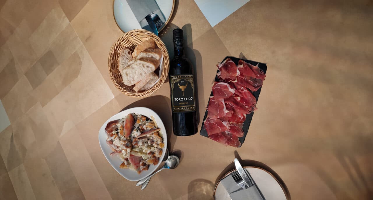 Toro Loco Reserva - Toro Loco Wine