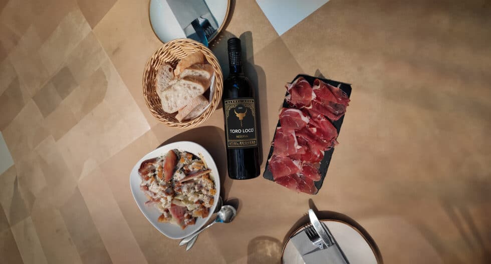 Toro Loco Reserva - Toro Loco Wine