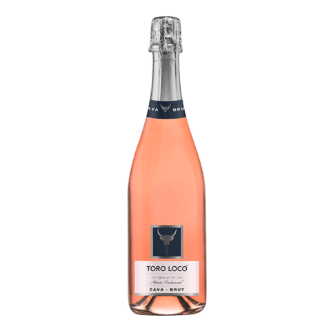 Cava Brut - Toro Loco Wine