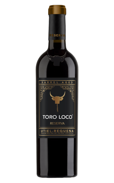 Toro Loco Reserva - Toro Loco Wine